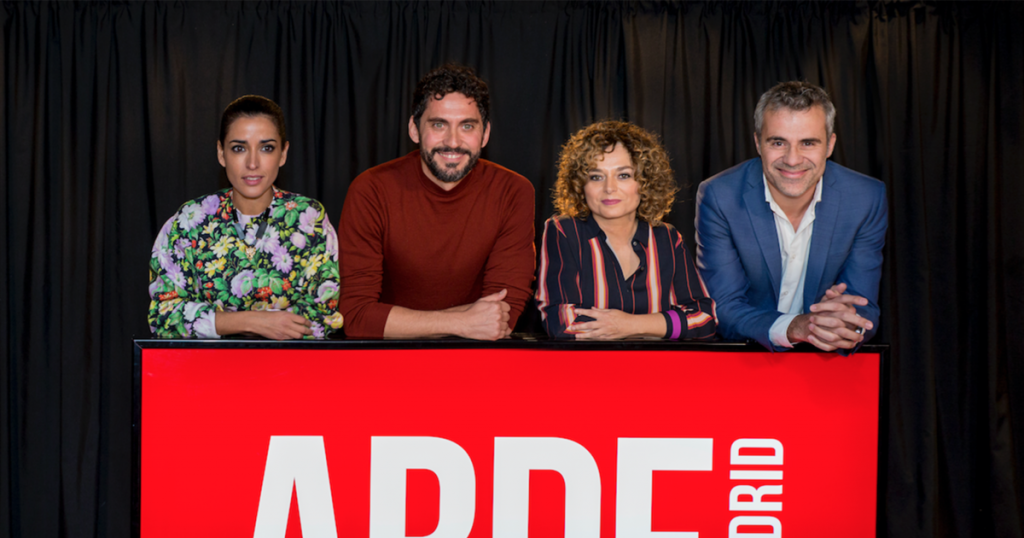 Arde Madrid - Mc Group